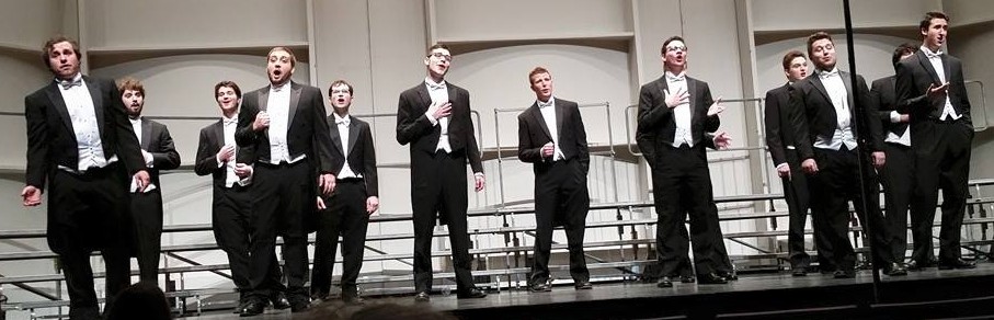 Dreams for the Glee Club – The Penn State Glee Club